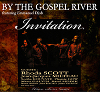 Album Invitation - Emmanuel PiDjob Officiel